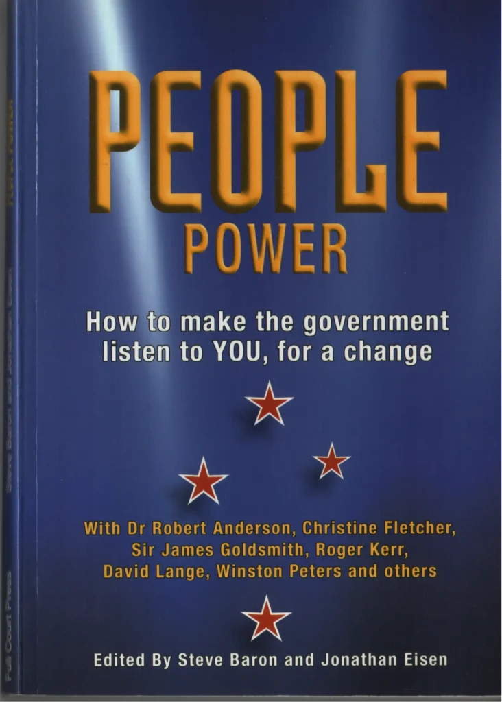 People Power: How to Make the Government Listen to YOU, for a Change