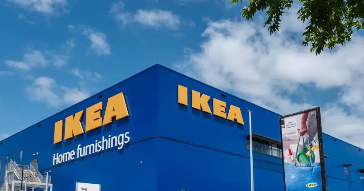 Steve Baron: IKEA Finally Arrives: Why Do Global Retailers Avoid New ...